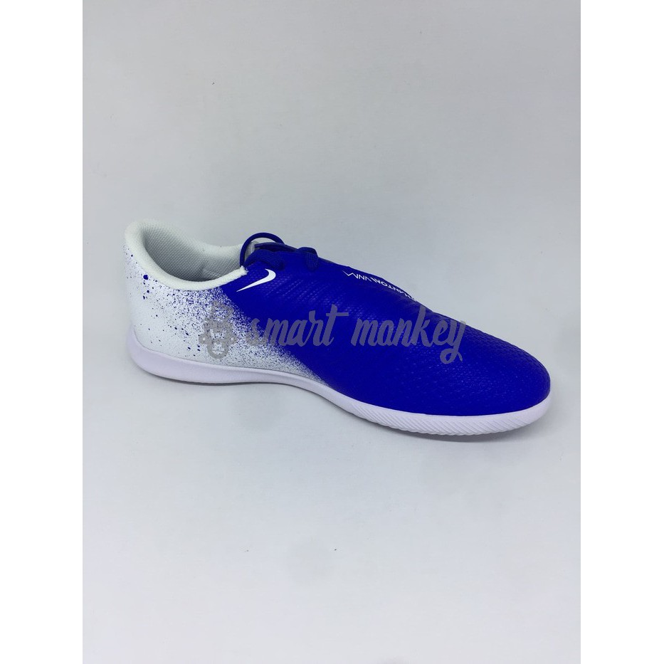 Jual Termurah Sepatu Futsal Nike Original Phantom Venom Club Ic Biru ...