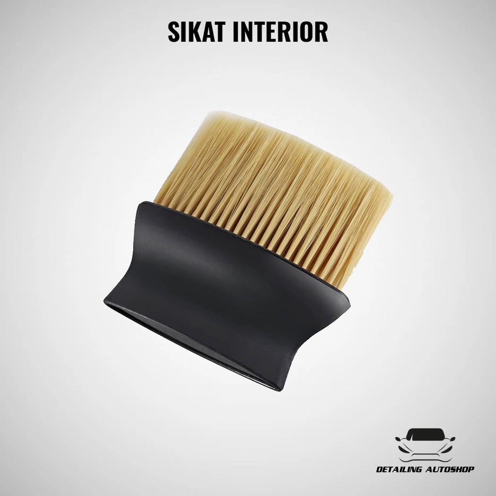 Jual Sikat Interior Brush Mobil | Shopee Indonesia