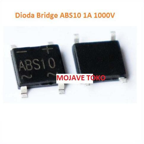 Jual Dioda Bridge Abs10 Abs 10 1A 1000V Mojav22 Ayo Order | Shopee ...