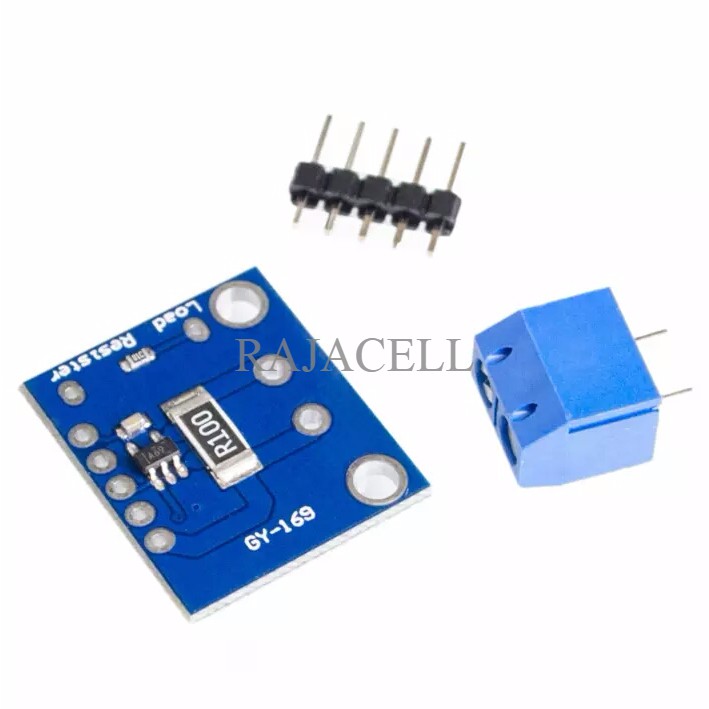 Jual GY-169 INA169 Precision Analog Current converter Sensor module ...
