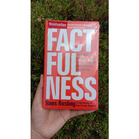 Jual Factfulness (English Original) | Shopee Indonesia