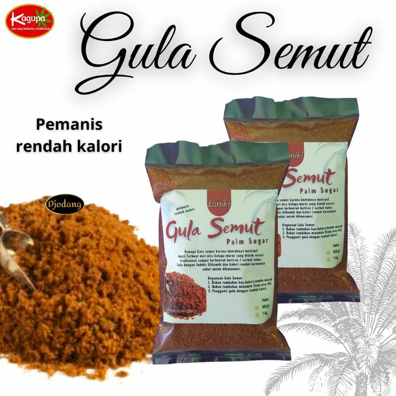 Jual Gula semut 500gr | Shopee Indonesia