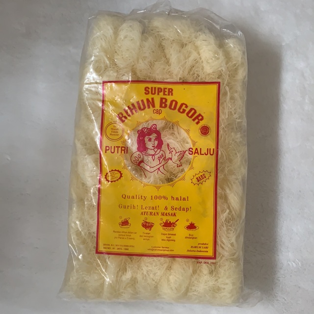 Jual Bihun Putri Salju Telor Gulung Bihun | Shopee Indonesia