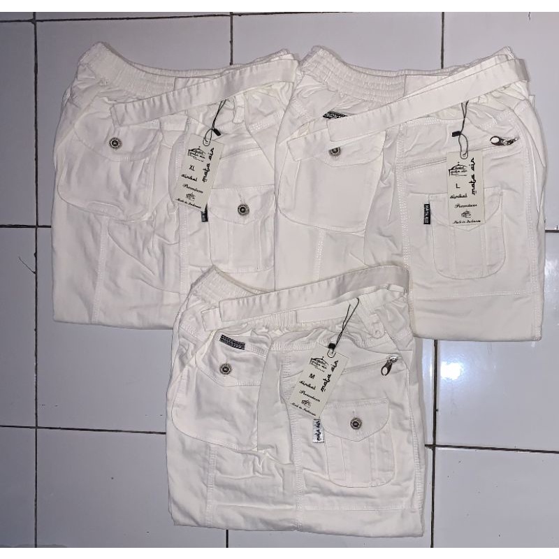 Jual Sirwal mata air khusus putih | Shopee Indonesia