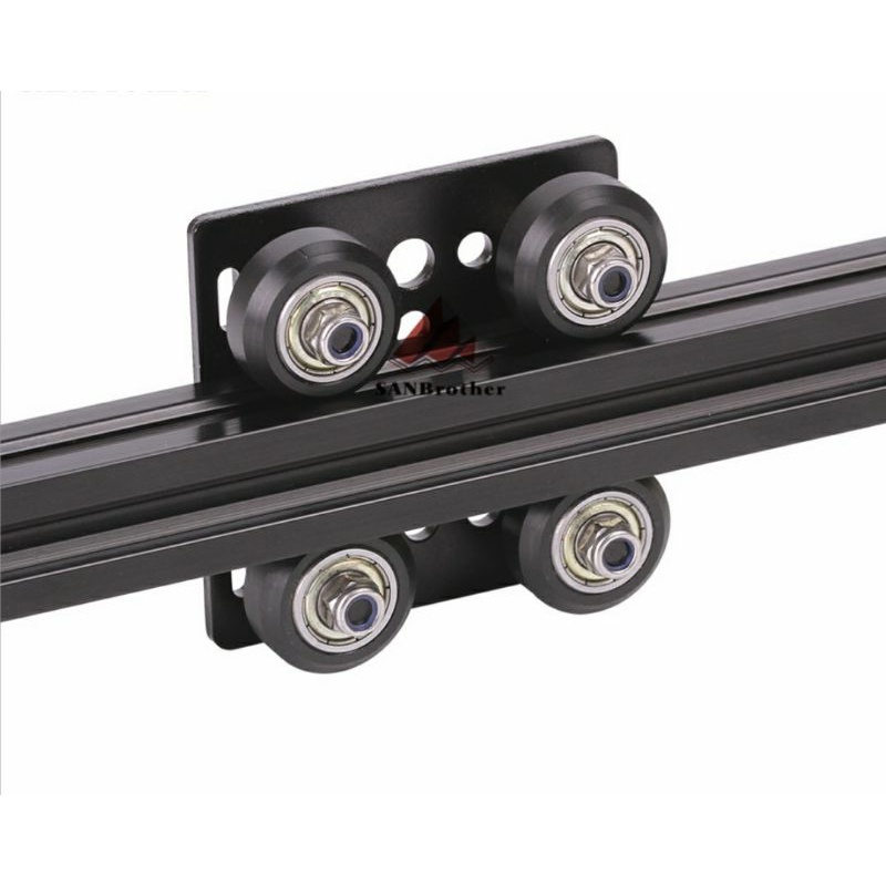 Jual Openbuilds Gantry Plate Set For V-Slot Aluminium Profile AP 2020 ...