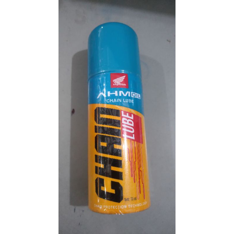 Jual Pelumas Rantai (Ahm Chain Lube 70 ML) | Shopee Indonesia