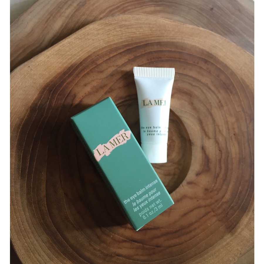 Jual LA MER THE EYE BALM INTENSE 3ml | Shopee Indonesia