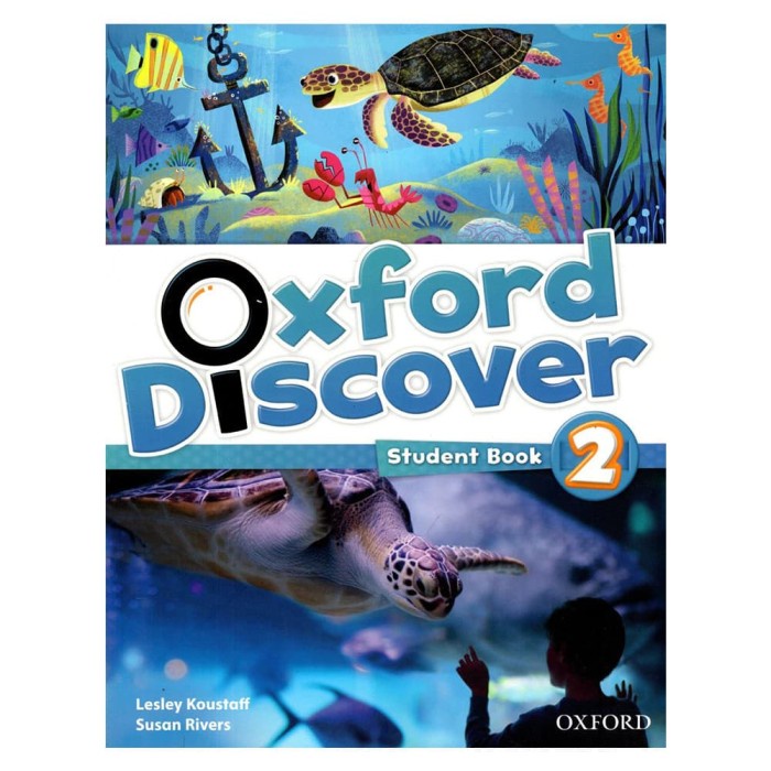 Jual Oxford Discover 2 Student Book (OUP) | Shopee Indonesia