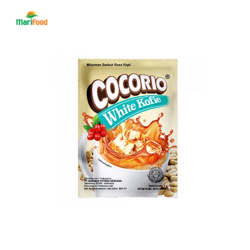 Jual New! COCORIO - Minuman Serbuk Rasa Buah dan Coklat | Shopee Indonesia