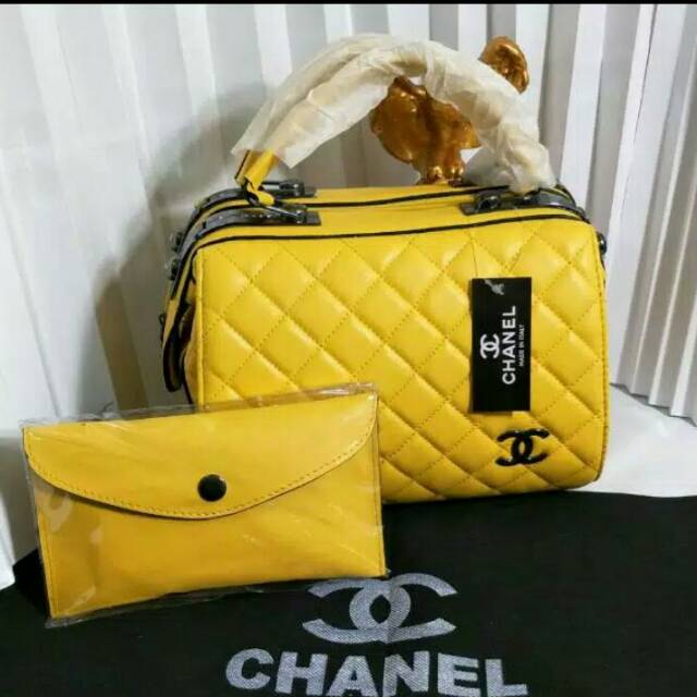 Jual Tas chanel doctor | Shopee Indonesia