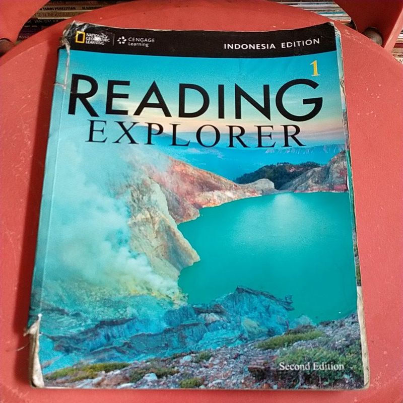 Jual reading Explorer 1 Indonesia edition | Shopee Indonesia