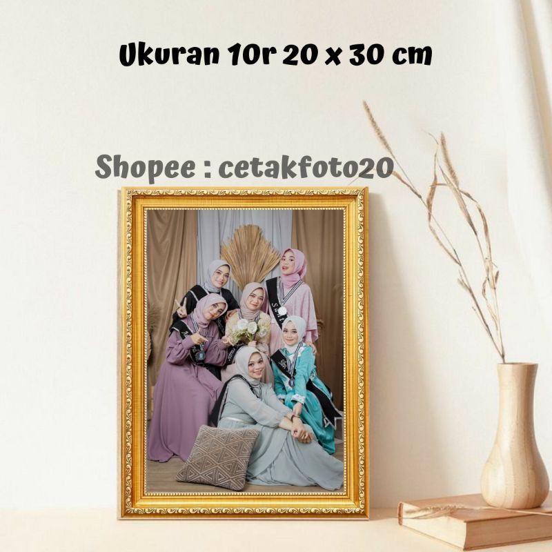Jual Cetak foto uk 10r - media papan mdf 20 x 30cm - Best Seller ...