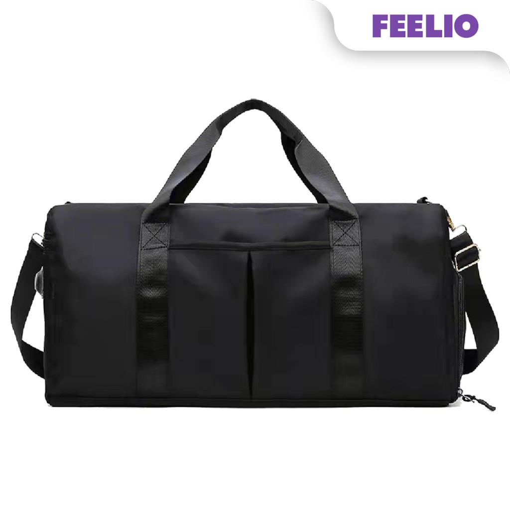 Jual FEELIO - Tas Fitness Tas Gym Tas Travel Bag TG3 | Shopee Indonesia