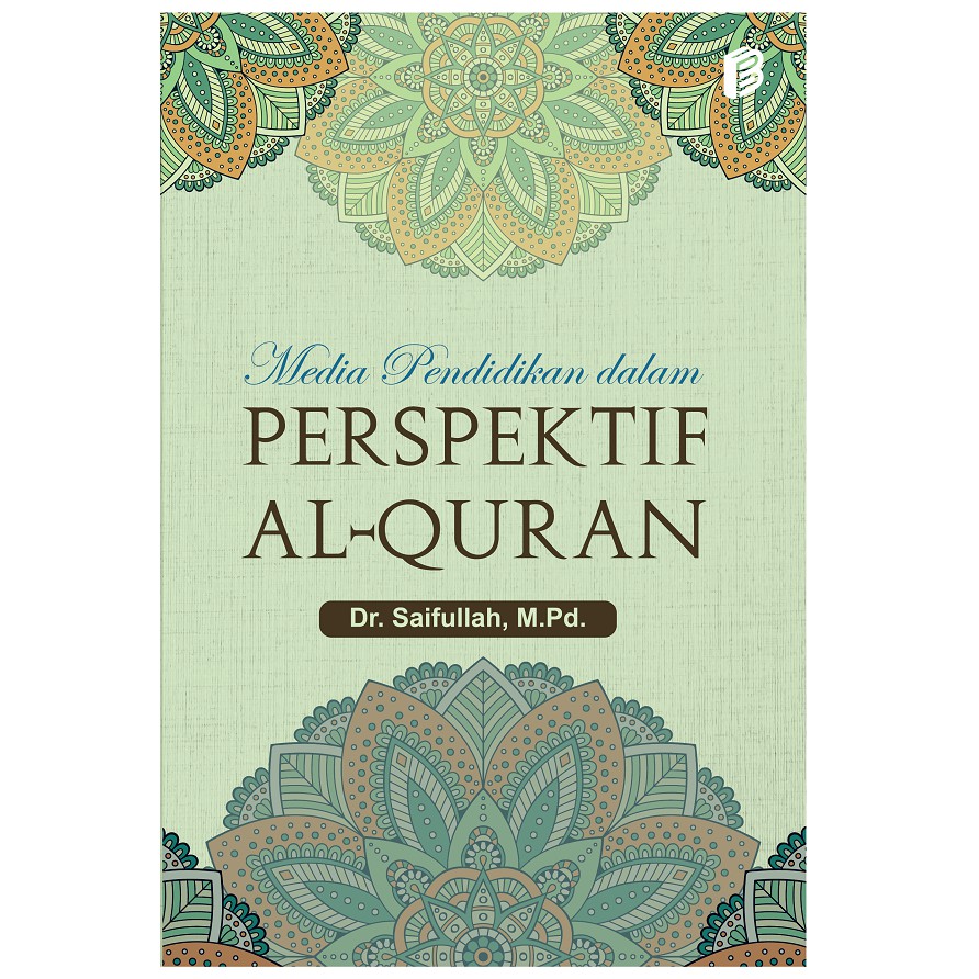 Jual Media Pendidikan dalam Perspektif Al Quran | Shopee Indonesia