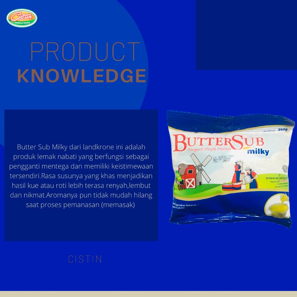Jual Butter sub Milky 250gb(Roombutter susu) | Shopee Indonesia