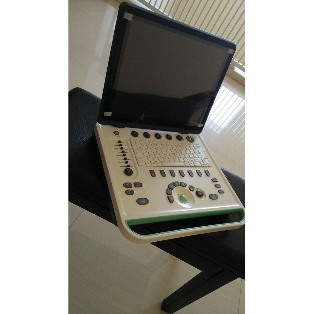 Jual USG 3D model Laptop dengan 1 probe Convex | Shopee Indonesia