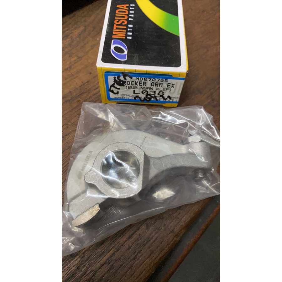 Jual Rocker Arm / Burung Klep / Pelatuk L300 Diesel Lama (Tahun 1984 ...