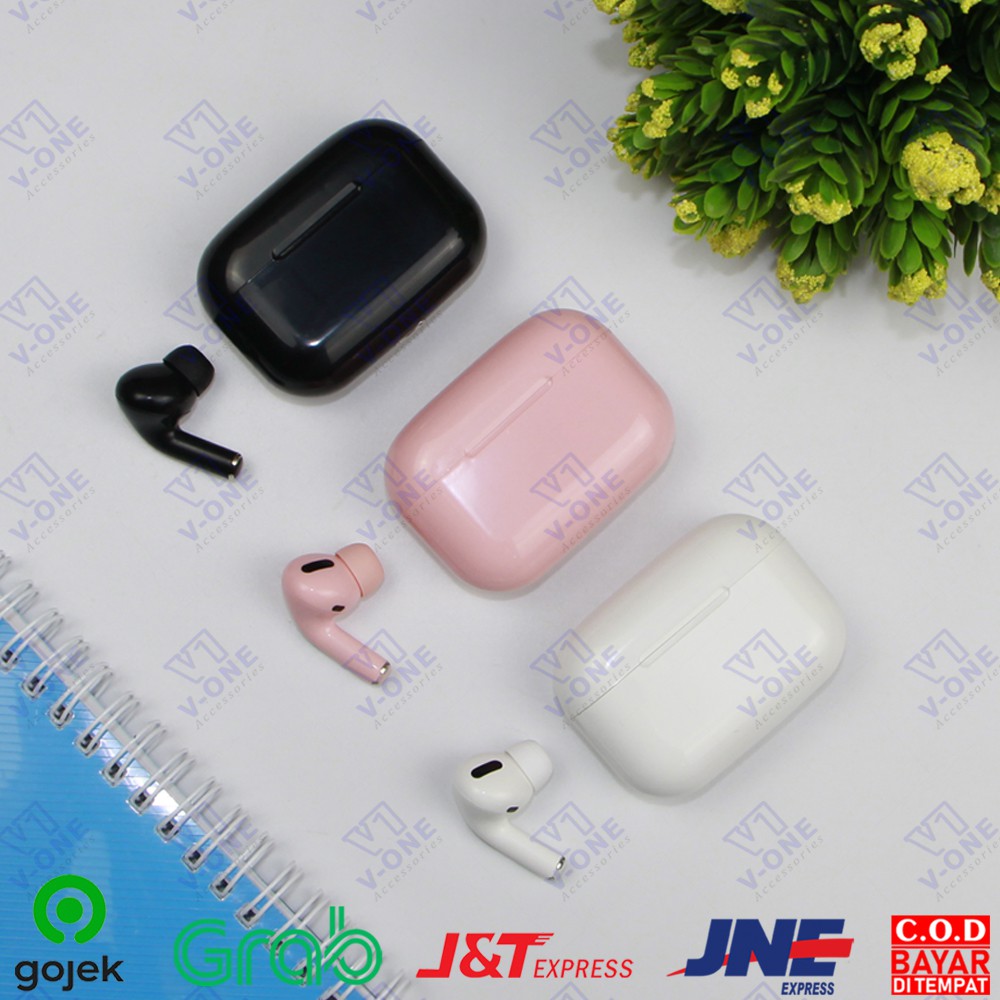 Jual COD Handsfree mirip Bluetooth Inpods 3 Handsfree wireless | Shopee ...