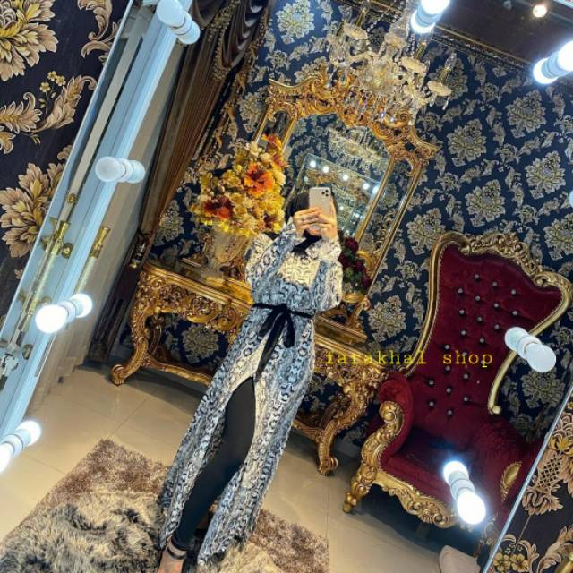 Jual Misbel ( Gamis belah) | Shopee Indonesia