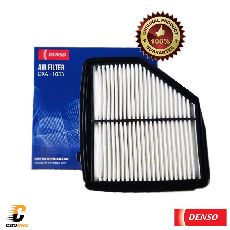 Jual DENSO Filter Udara Air Filter Honda HRV Prestige 1.8 2015 DXA-1053 ...
