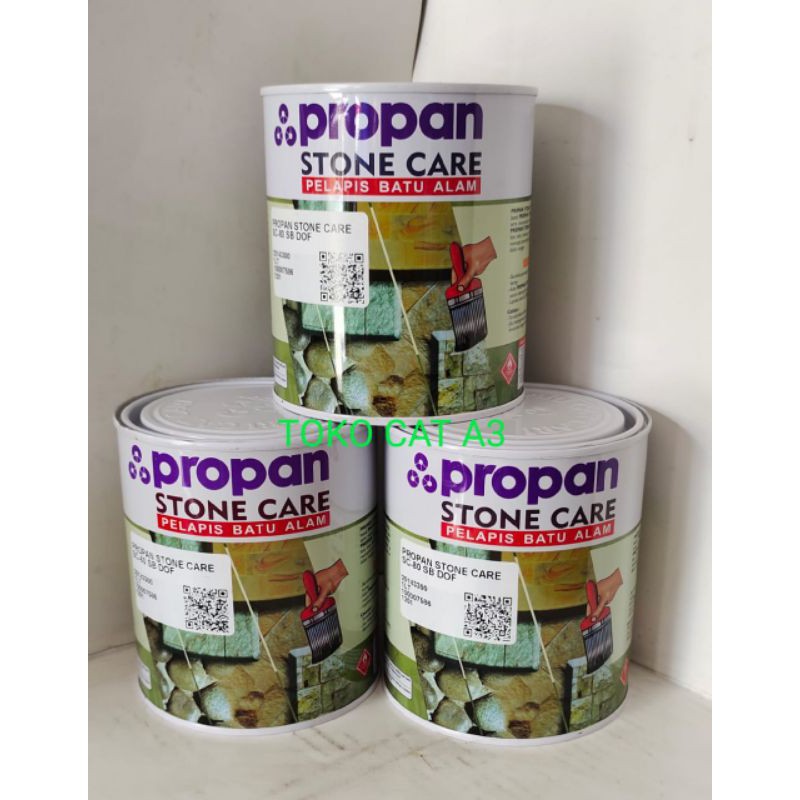 Jual Propan Stone Care 1Liter / Cat Batu Alam | Shopee Indonesia