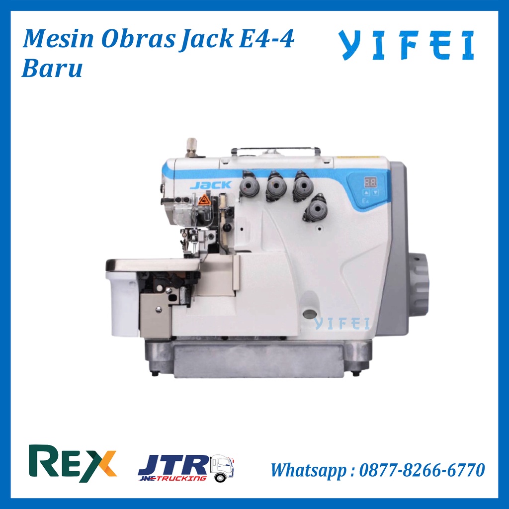 Jual JACK E4/JACK OBRAS/OBRAS/SERVO MOTOR JACK | Shopee Indonesia