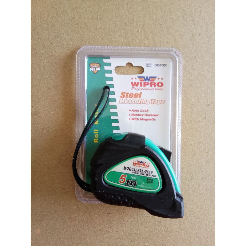 Jual Meteran ukuran 3M / 5M / 7,5M Measurement Tape Roll Meter Type X95 ...