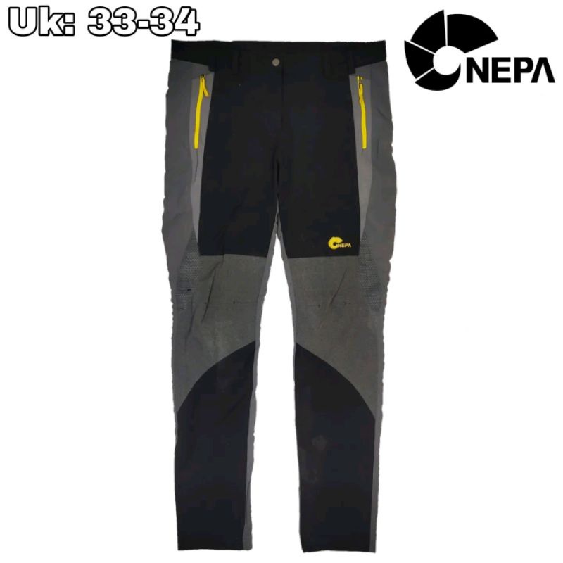 Jual CG17 Celana Panjang Quickdry Outdoor Nepa 33-34 Long Pants Hiking ...