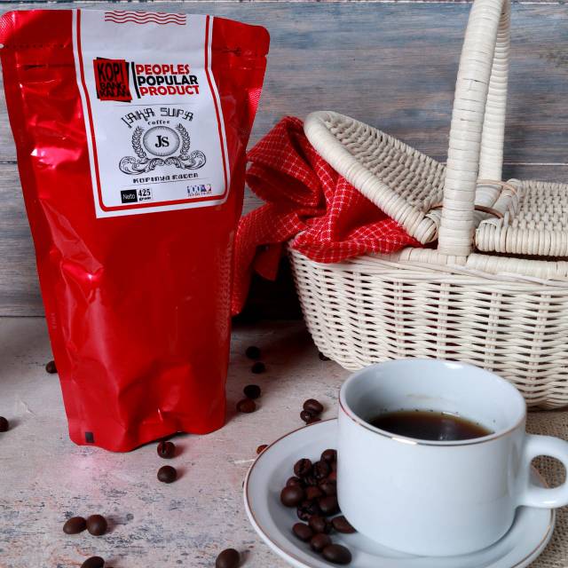 Jual KOPI BANGKALAN "JAKA SUPA" ( KOPI NYA PARA RADEN ) | Shopee Indonesia