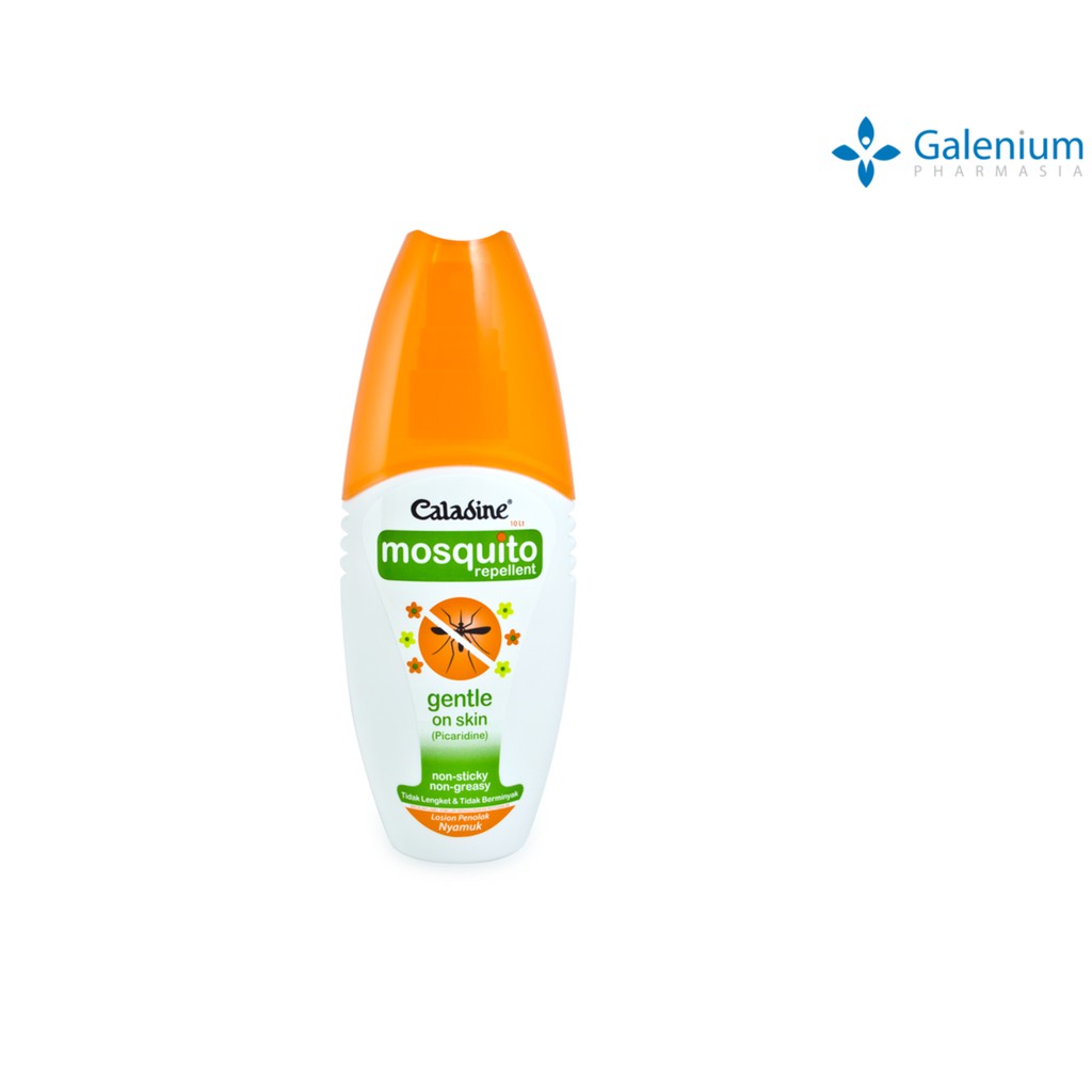 Jual Caladine Mosquito Repellent 100ml / Lotion Penolak Nyamuk (Anti Nyamuk) | Shopee Indonesia