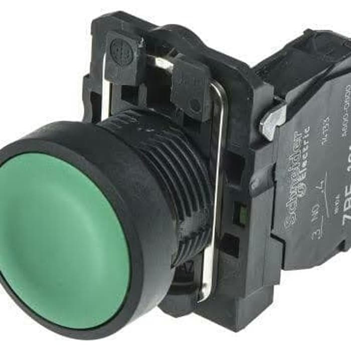 Jual SCHNEIDER PUSH BUTTON MODULAR KEPALA PLASTIK XB5AA31 | Shopee ...