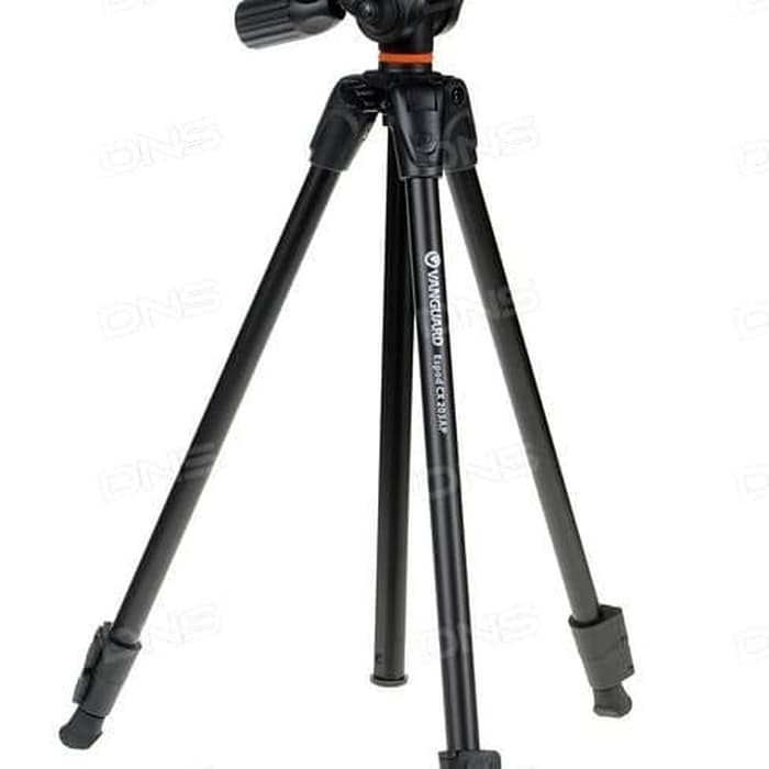Jual Tripod Vanguard Espod CX 203 AP Aluminium Alloy Tripod with 3-way ...