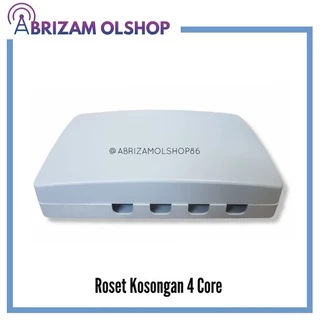 Jual roset 4 core Harga Terbaik & Termurah Desember 2025 | Shopee Indonesia