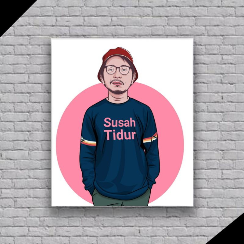 Jual POSTER KAYU CUSTOM FOTO VECTOR | Shopee Indonesia
