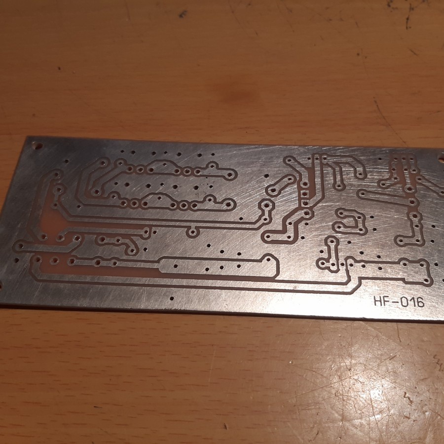 Jual PCB BITX SSB SPECTRA EXCITER 2 Band and PCB Linear (2 pcs ...