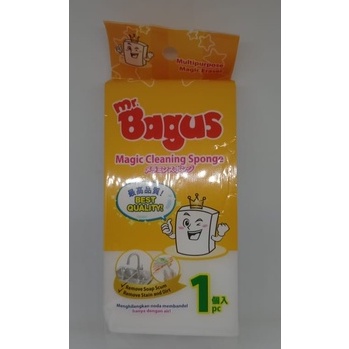 Jual BAGUS MAGIC CLEANING SPONGE 1 PCS | Shopee Indonesia