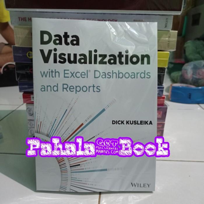 Jual Dakomp | Buku Data Visualization With Excel Dashboards And Reports ...