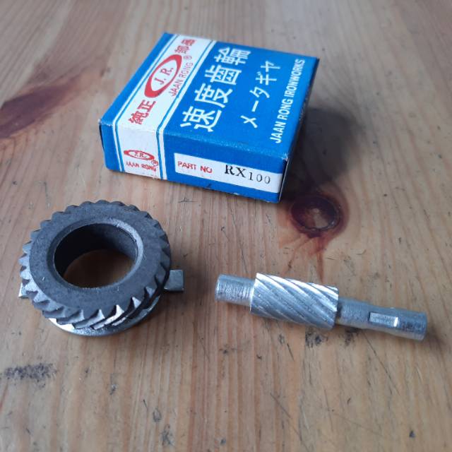 Jual Gear Gir Gigi Nanas Speedometer Speedo Spido Yamaha RX100 RX 100 ...