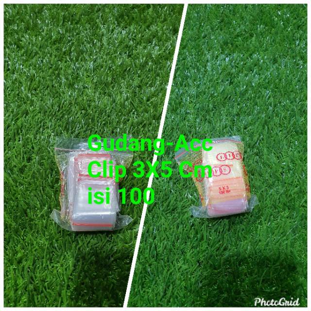 Jual isi100pc Plastik Klip 3x5cm Zipper Ziplock Sambal Obat mini Kecil ...
