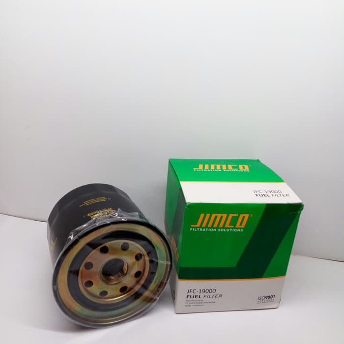 Jual FUEL FILTER ISUZU PANTHER/ELF JFC-19000 "JIMCO" | Shopee Indonesia