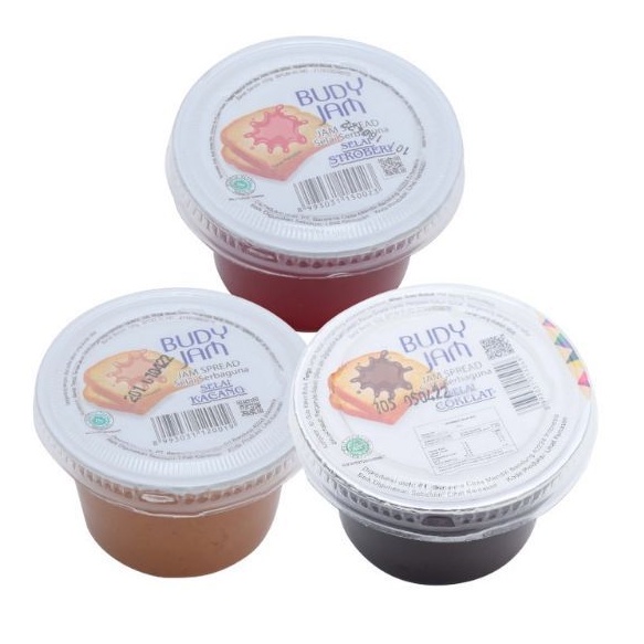 Jual Selai budy jam by chompchomp | Shopee Indonesia