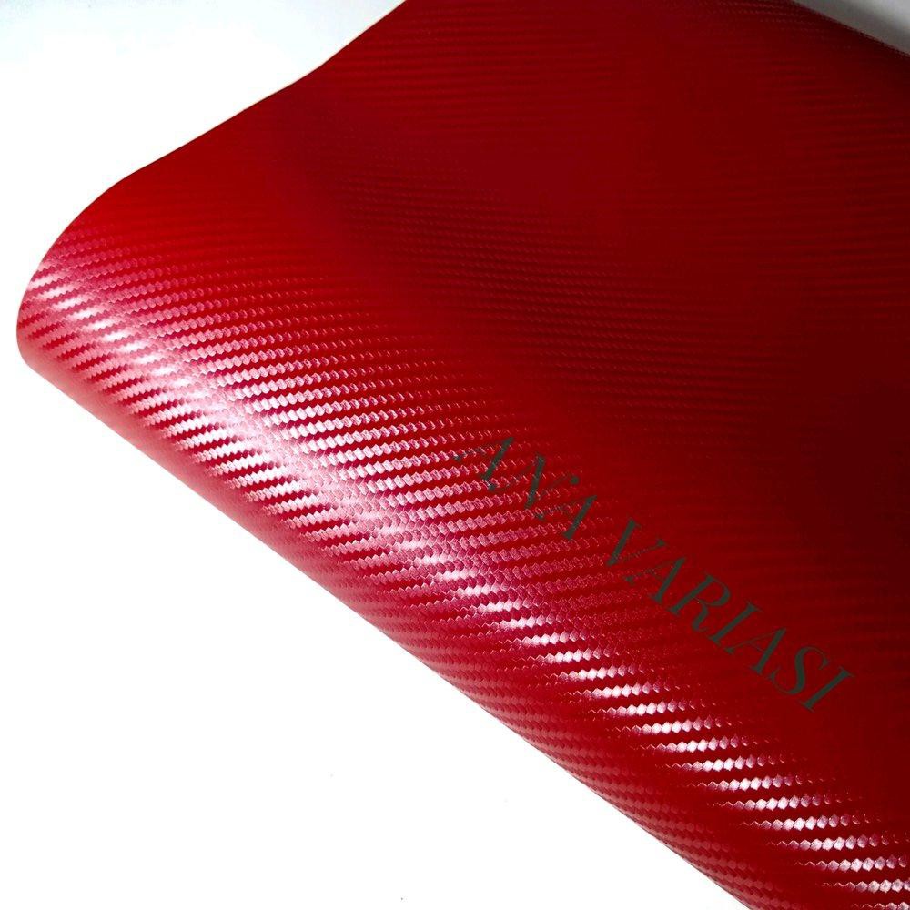 Jual sticker stiker scotlite carbon hitam ukuran 50 x 50 cm Murah ...