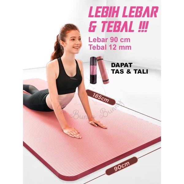 Jual Matras JUMBO LEBAR 90CM HARGA GROSIR KHUSUS VOLUME BESAR | Shopee ...