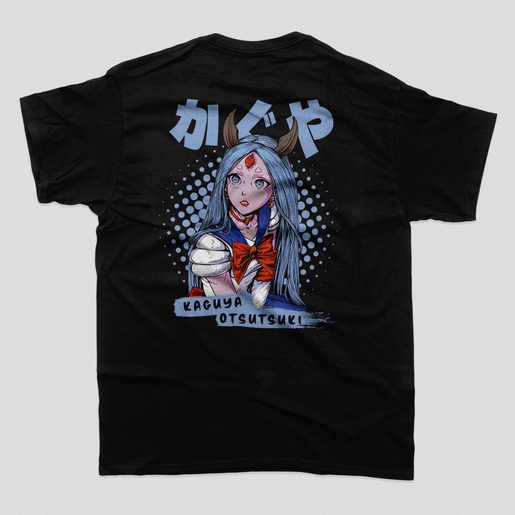 Jual Ryushoken Kaos Anime Kaguya Otsutusuki Waifu Naruto x Boruto ...