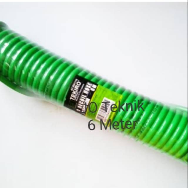 Jual Tekiro Selang Recoil 6 meter ( 5x8mm) | Shopee Indonesia