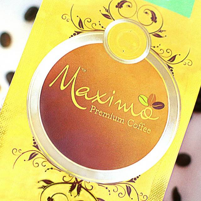 Jual Maximo Premium Coffee - Kopi Premium Maximo 250gr | Shopee Indonesia