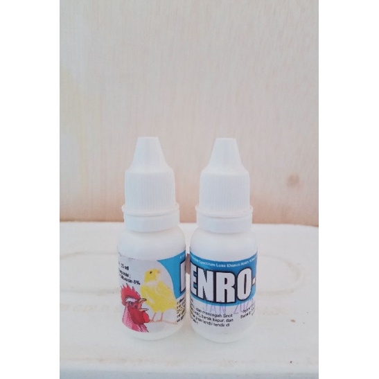 Jual ENRO-B ANTIBIOTIK OBAT ANTI SNOT / NGOROK KHUSUS AYAM ADUAN DAN ...