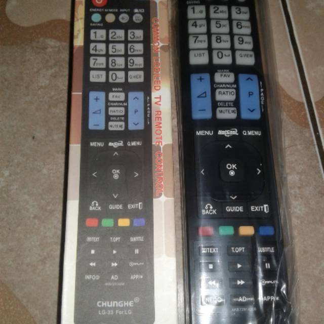 Jual Remote tv lcd led LG | Shopee Indonesia