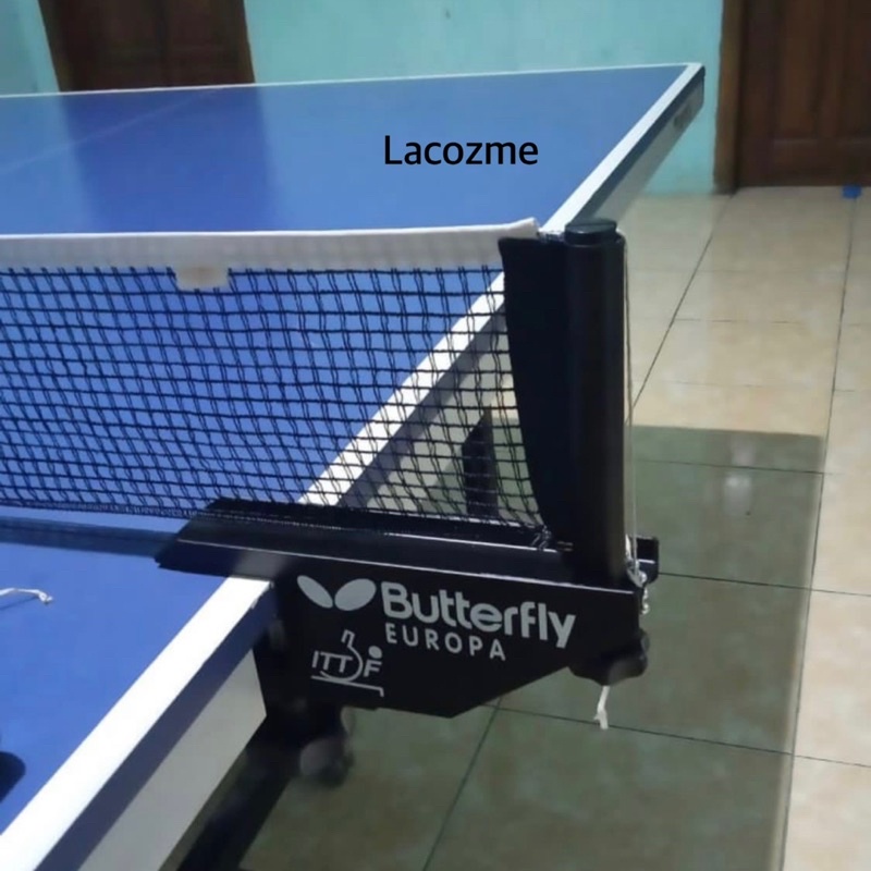Jual Tiang dan Net Pingpong Butterfly Premium (SATU SET) | Shopee Indonesia