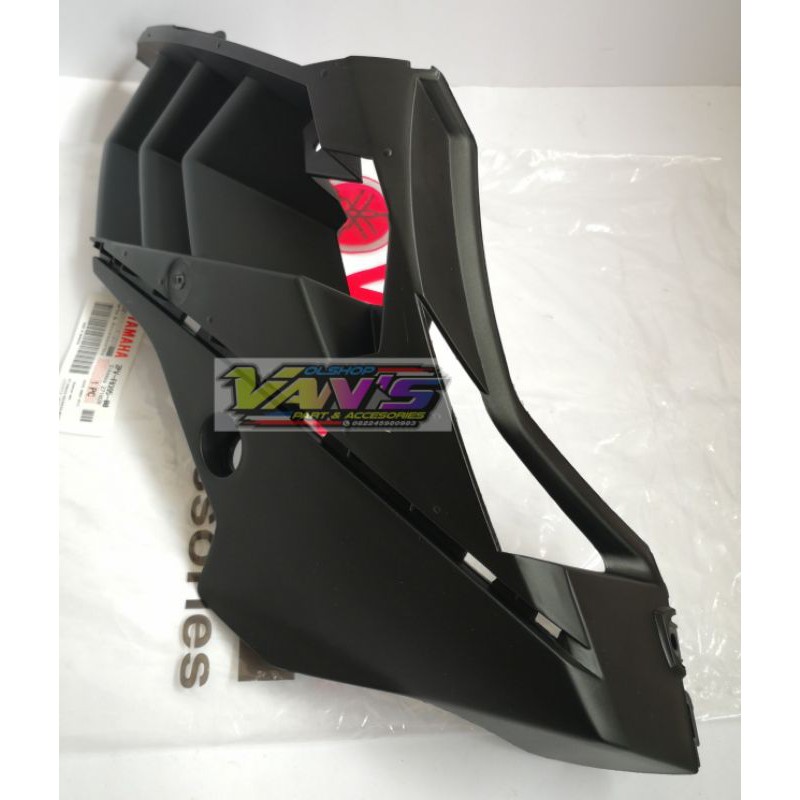 Jual Cover Under Lower Sayap Bawah Mx King SEBELAH Original Yamaha ...